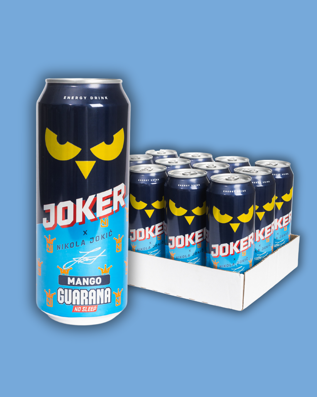 Mango – Joker Energy